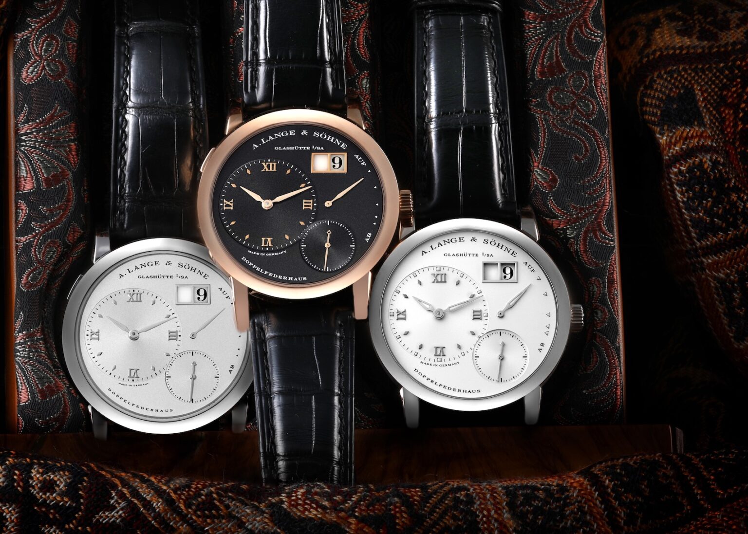 A Definitive Guide to the Top German Watch Brands | The Watch Club by ...