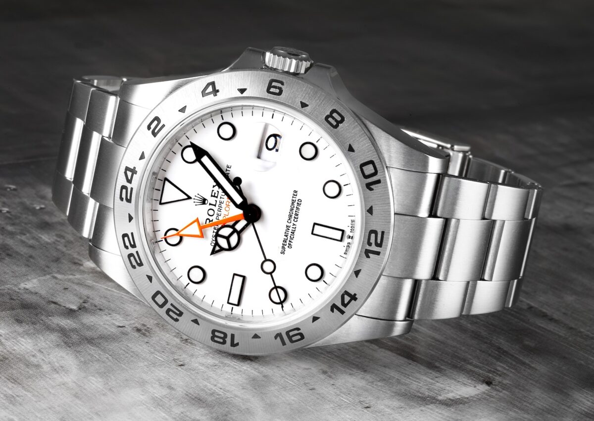 Why Does Rolex Have Mercedes Hands? The Surprising Truth | The Watch ...