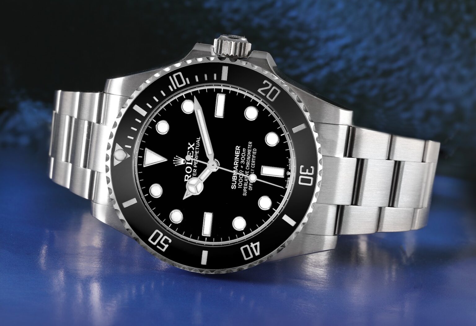 Why Does Rolex Have Mercedes Hands? The Surprising Truth | The Watch ...