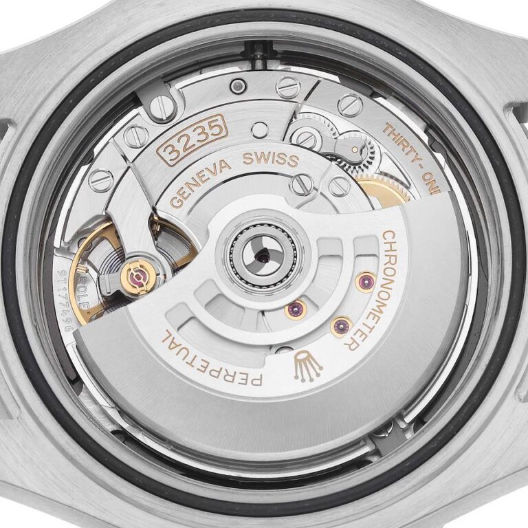 The 'Stealth Wealth' Rolex: Why The Titanium Yacht-Master Is The One To ...