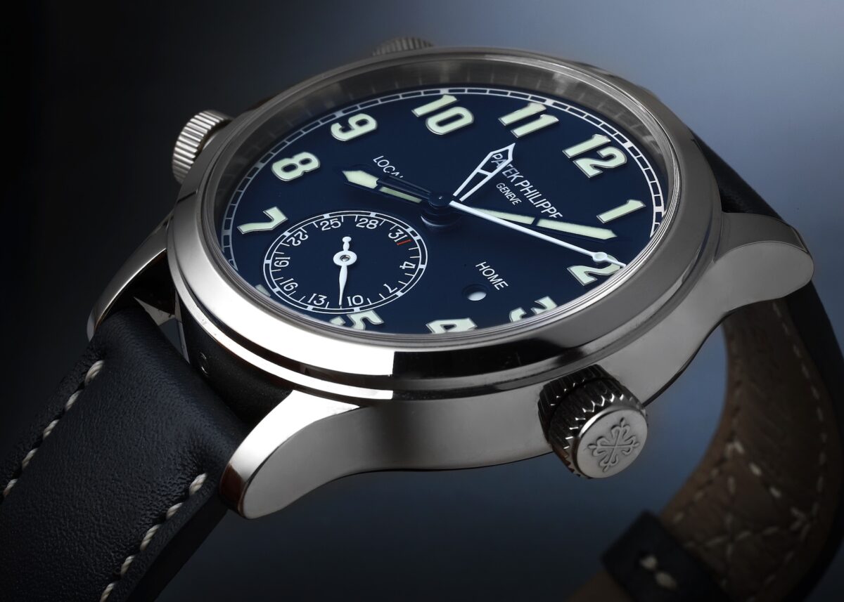 A Patek Philippe Calatrava Pilot Review: Dress Watch or Tool Watch ...
