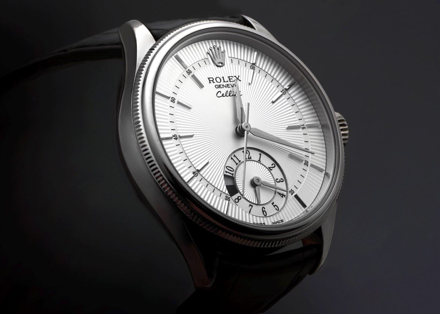 The Ultimate Guide to Rolex Dress Watches | The Watch Club by ...