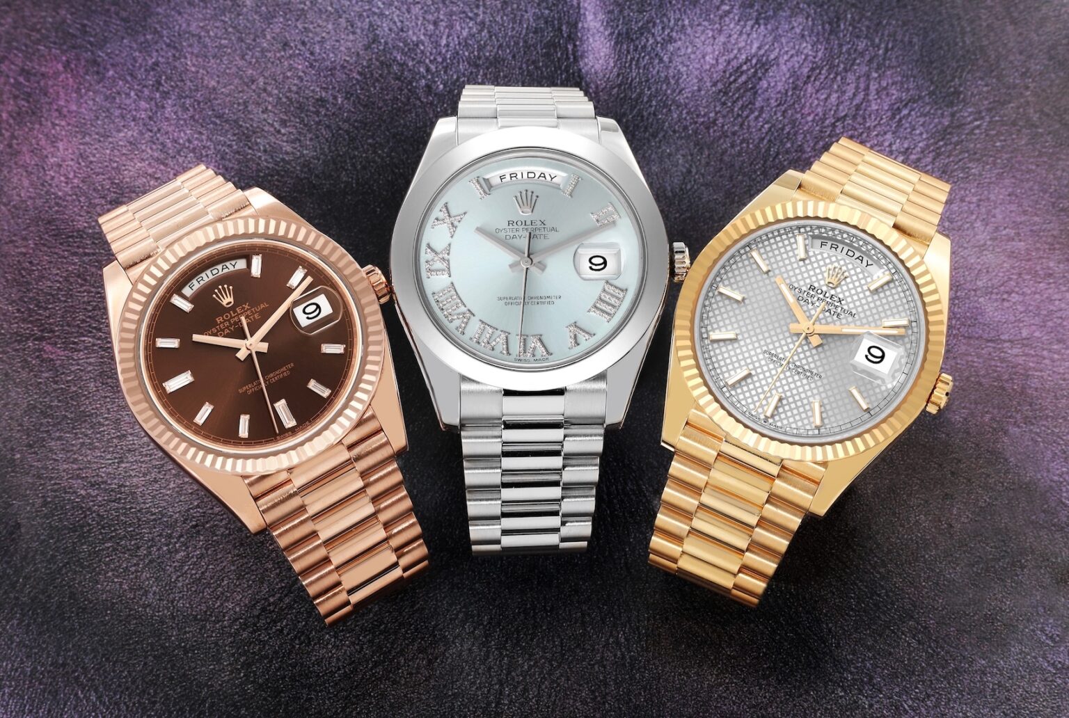 The Ultimate Guide to Rolex Dress Watches | The Watch Club by ...