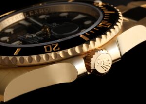 The Ultimate Guide to Rolex Crowns: Markings, Twinlock, and Triplock ...