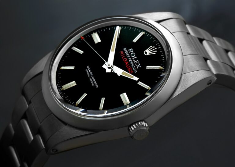 The Rolex Milgauss 1019: Why a 28-Year Commercial Failure Became a ...